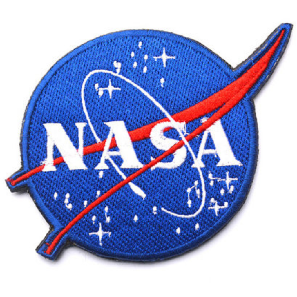 Parche Nasa Oficial – Techno Points Chile