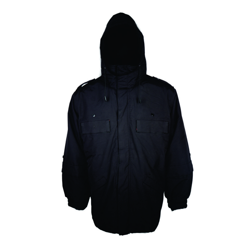 Parka Acu Digital Technopoints Pixelada – Techno Points Chile
