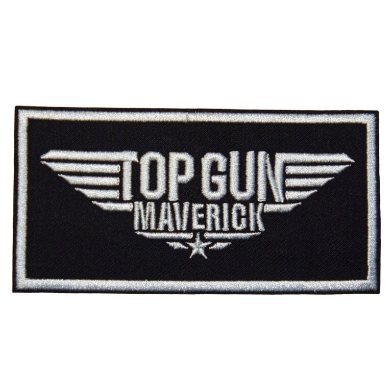 Parche Top Gun Maverick – Techno Points Chile