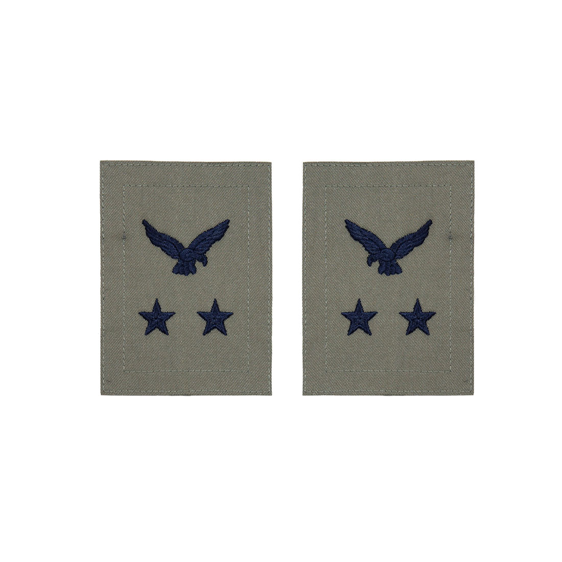 Grados oficiales generales- General de brigada Aerea (2) – Techno ...
