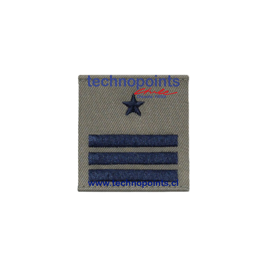 Presilla Parka H2O Gris Verdoso – Techno Points Chile